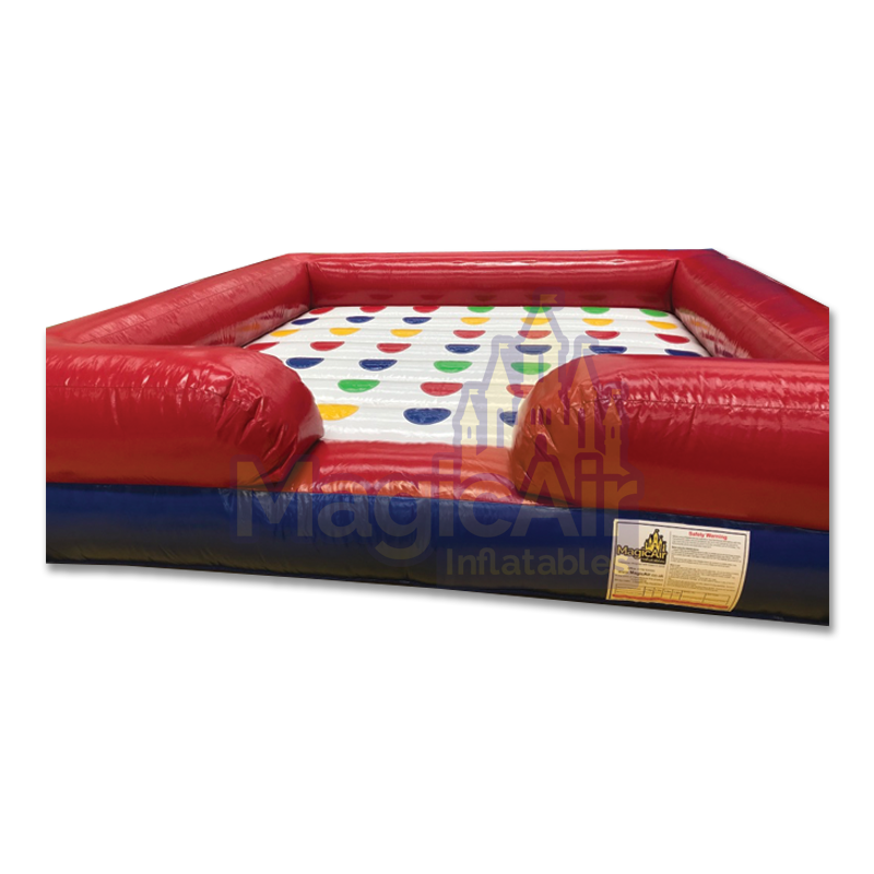 Inflatable Twister – Magic Air Inflatables